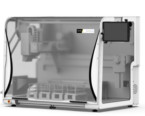 Automated Homogenizers