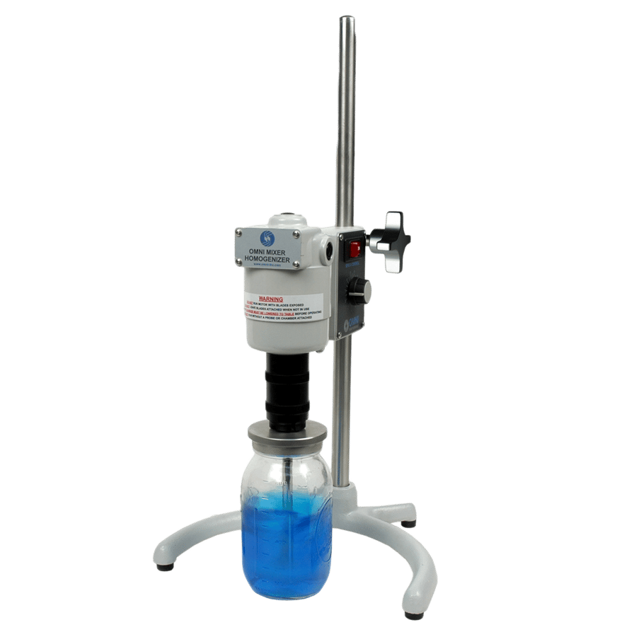 Omni Mixer Homogenizer
