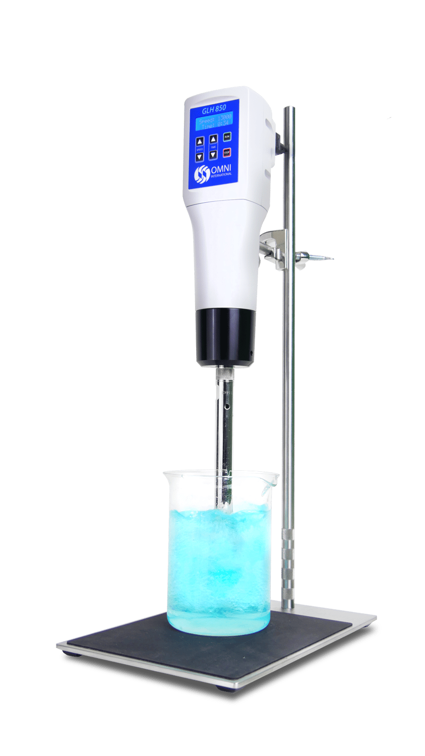 General Laboratory Homogenizer (GLH 850)