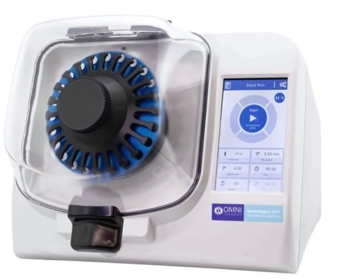 Bead Mill Homogenizers - Bead Ruptor by Omni