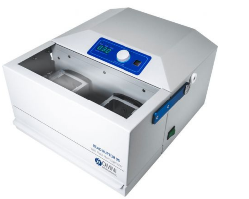 Bead Mill Homogenizers - Bead Ruptor by Omni