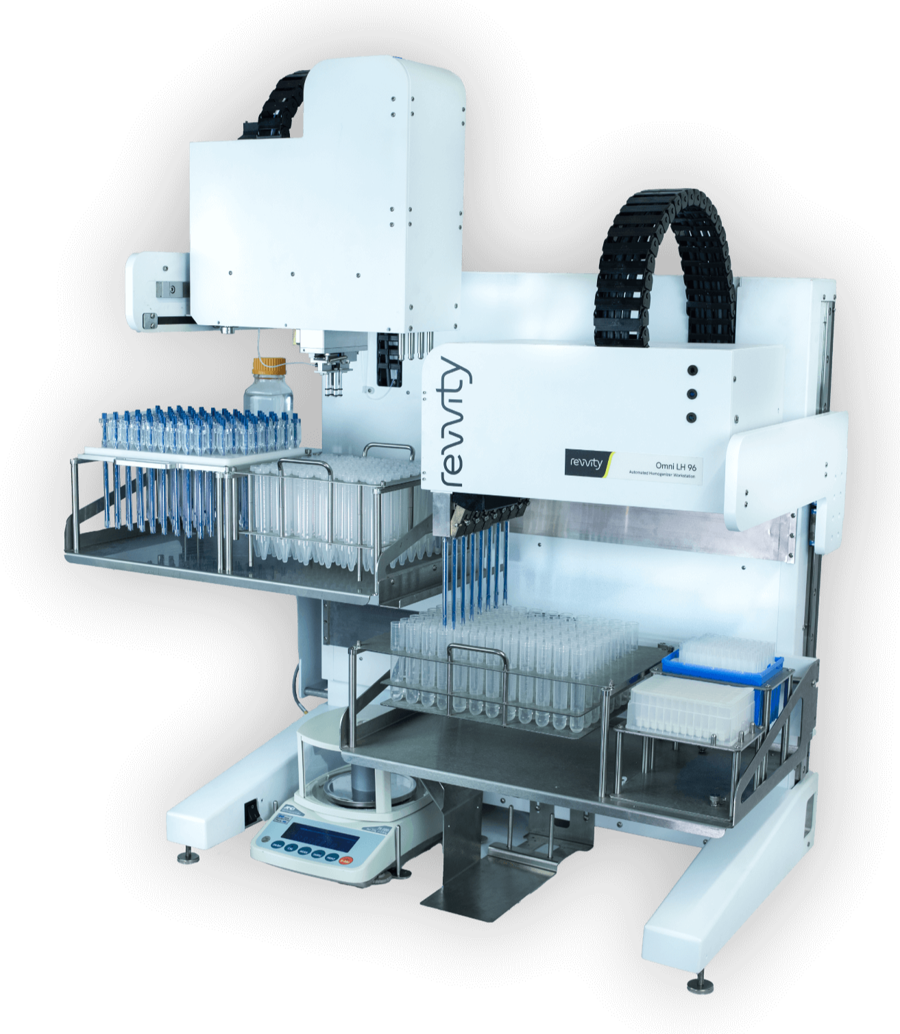LH 96 Automated Sample Preparation Workstation