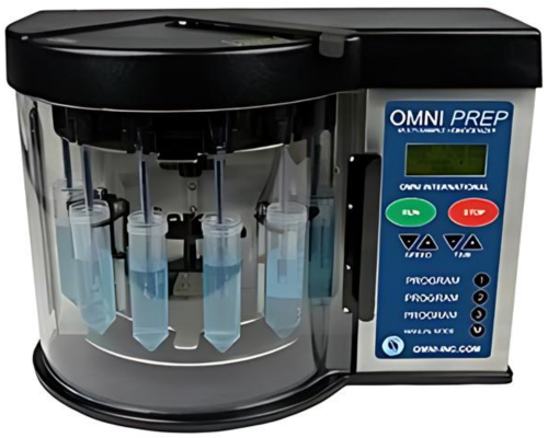 Automated Homogenizers