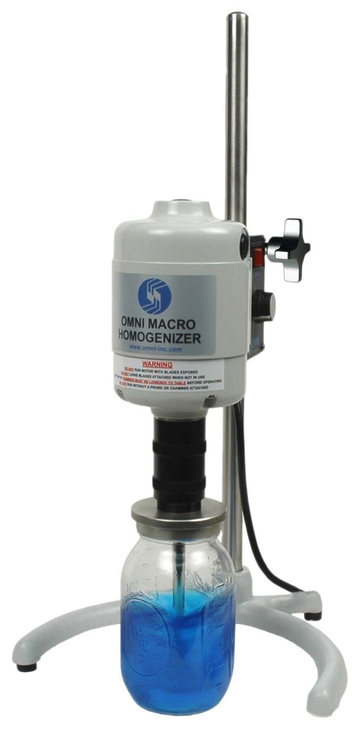 Omni Macro Homogenizer